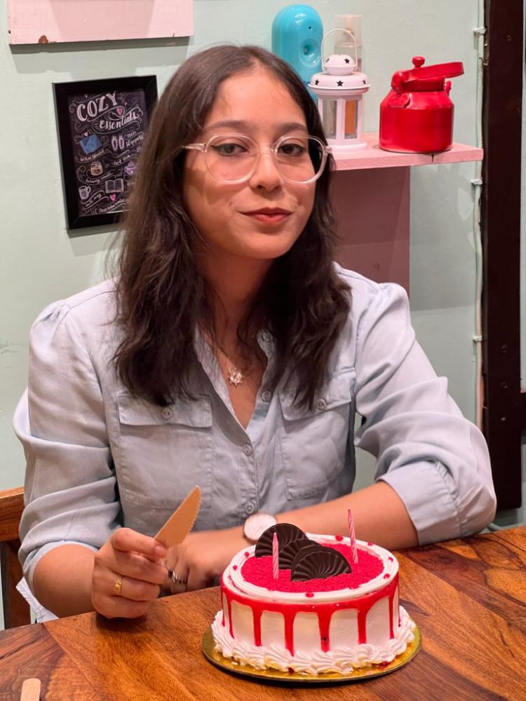 Defying Medical Odd Kavya’s Inspiring Journey to Success – Biswajeet ...